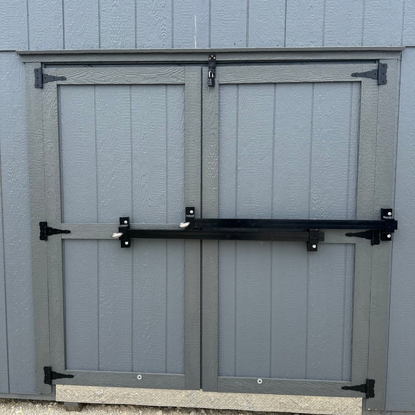 Security Window Bars/adjustable - Etsy