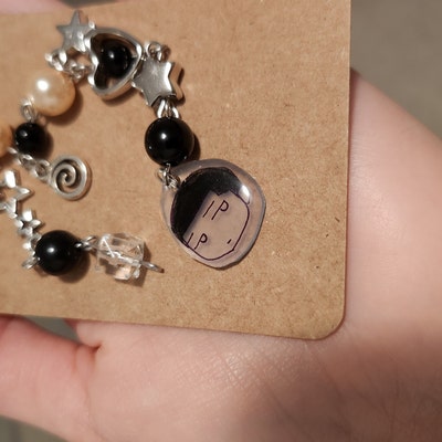 Acubi Styled Bracelets Cute Giftadjustable Bracelet - Etsy