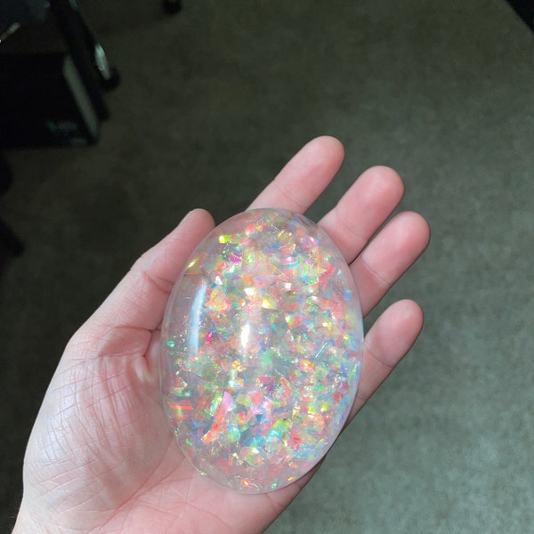 Mini Small Hobbit Lord of the Inspired Rings Arkenstone Fairy Gem Stone ...