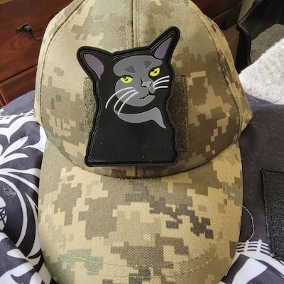 OSHT Funny PVC Morale Patch - Etsy