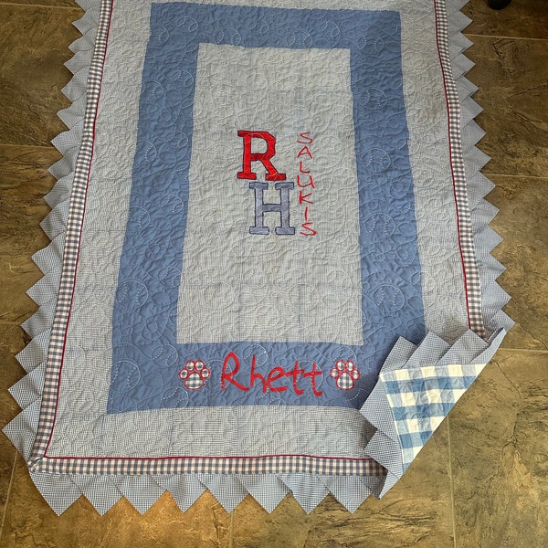 Loopy Softball/baseball Longarm Quilting Digital Pantograph Used in E2E ...