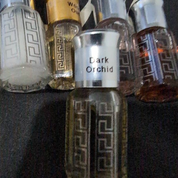 Rose of Taif - Taif Al Oud Saudi - Premium Perfume Oil / Alcohol Free ...