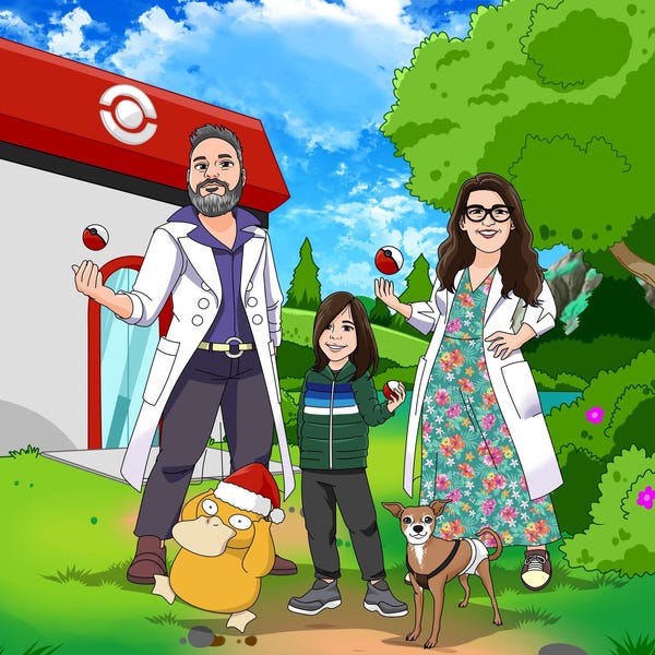 GAMING PROFILE LOGO Digital Custom Made for Your Social Media Accounts ...