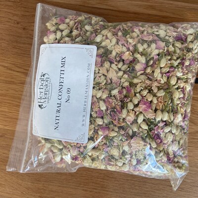 Biodegradable Confetti 68 Types Wedding Confetti Flower Girl Confetti ...