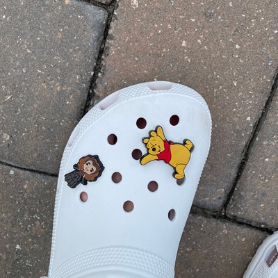 Superhero Inspired Croc Charms Character Inspired Croc - Etsy