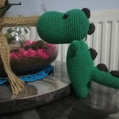 Teenage Mutant Ninja Turtles and Splinter Master, Amigurumi Crochet ...