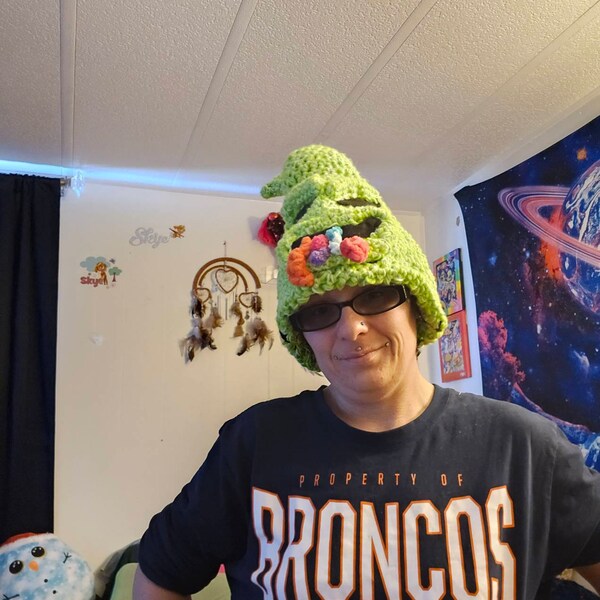 Pretty Puffs Beanie Pdf Pattern - Etsy