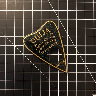 Spirit Board Needle Minder, Magnetic Needleminder, Needle Keeper Occult ...