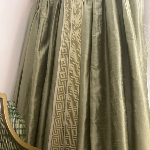 Dark Fuchsia Pink 100% Pure Silk Fabric by the Yard / Metre, 41 Inch ...