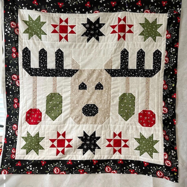 Carolina Shag Quilt Kit | Featuring Honeybloom by 3 Sisters for Moda ...