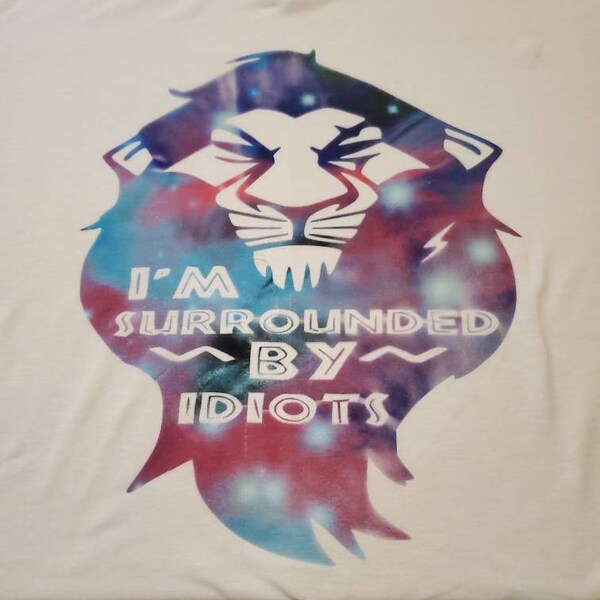 Lion King Scar Svg, Scar Svg, Scar Clipart, Lion King Svg, Cut Files ...