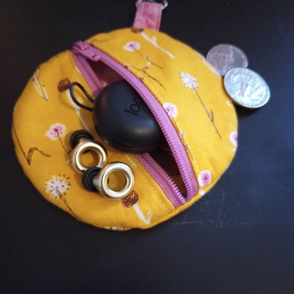 DND Zipper Pouch - Etsy