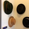 Hat Hooks Wall Hat Holder 3D Printed Sustainable Materials - Etsy