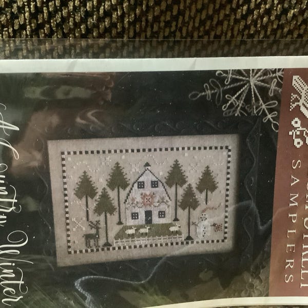 Elizabeth Hunt 1845 an Antique Cross Stitch Sampler Reproduction by ...