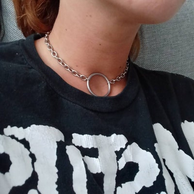 Vegan Leather Face Cage - Etsy