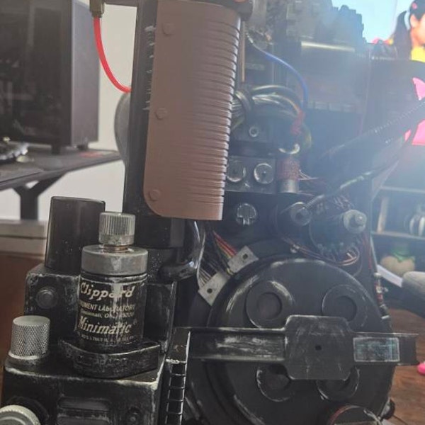 Clippard Copper Wire Cover Mod - Non-destructive! - for Haslabs ...