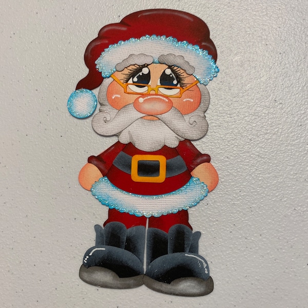 BRRR It's COLD Title Winter Boy Girl Paper Piecing 3D Diecut for ...