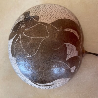 Calabash Bowl Plate - Etsy