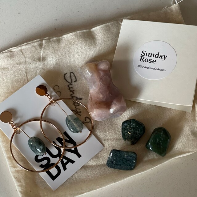 SundayRoseCollection - Etsy