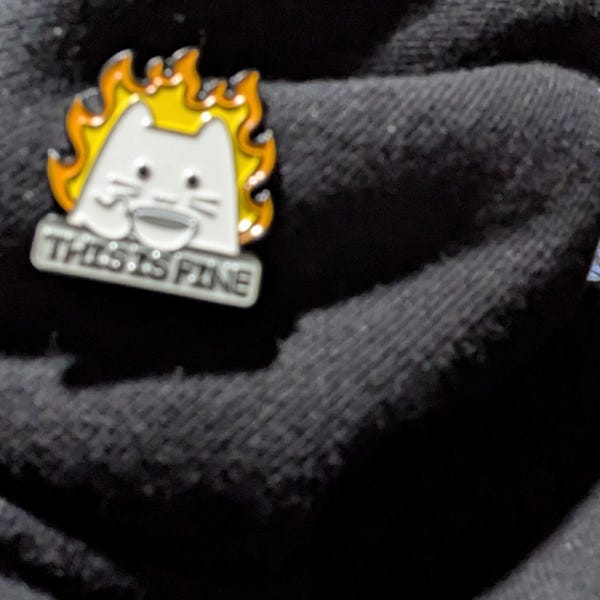 Funny Pins You Rock Hard Enamel Pins Rock Pins Cute Puns Rockhound Pin ...