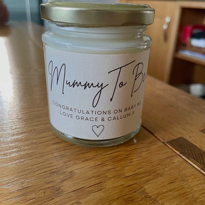 New Home Candle First Home Gift New Home Gift for Couples Black and ...