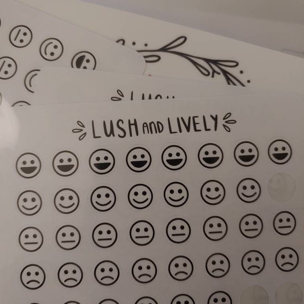 Digital Stickers // Floral Sticker Pack // Digital Goodnotes Stickers ...