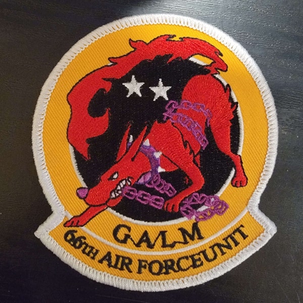 Ace Combat 0 Inspired (belkan War), Galm Team, Military Morale Patch ...