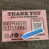Boston Massachusetts Sticker Pack - BOS Stickers - Entering Boston - Etsy