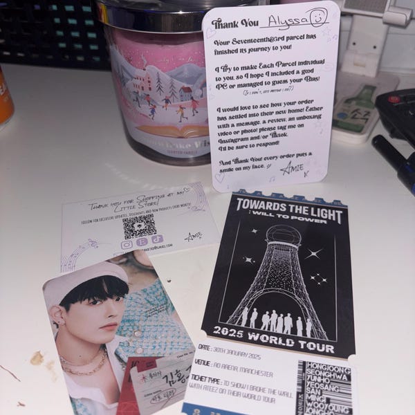 Stray Kids 樂-STAR comflex Lyric Wall Print Rock Star Album Megaverse ...