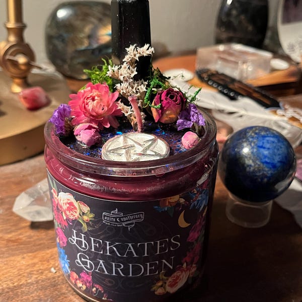 Aphrodites Tea Ritual Anita Apothecary, Herbal Tea, Witches Tea Brew ...