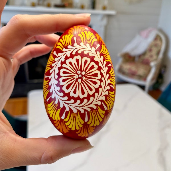 Set Pisanki Pysanki Polish Handmade Easter Eggs, Pysanky, Pisanki, Traditional - Etsy