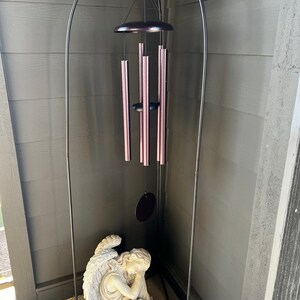 55 Wind Chime Stand for Large Chime Display - Etsy