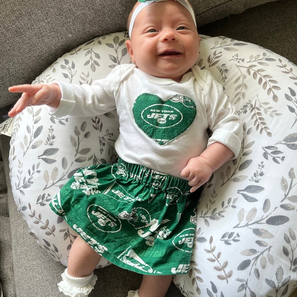 New York Jets Baby, New York Jets Baby Outfit, Jets Baby, New York Jets ...