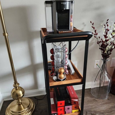 Spinning Pyramid Challenge Coin Holder Handmade Coin Display - Etsy