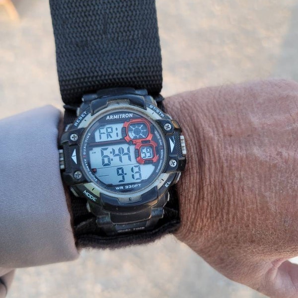 OCP Camo Tactical Smart Watch Cover Watch Strap - Etsy