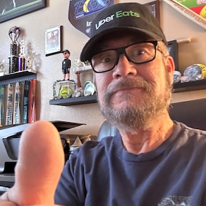 Uber Eats Cap, Food Delivery Hat, NOT EMBROIDERED, Driver Baseball ...
