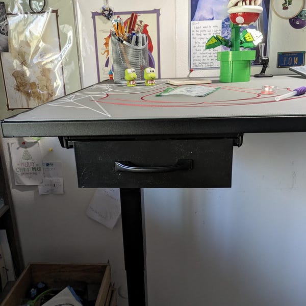 Secretlabs Magnus Pro Riser Drawer 3D Printed - Etsy