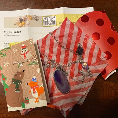 Retro Inspired Blue Boom Box Speaker Charm Necklace - Etsy