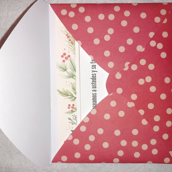 A2 Envelope SVG Template for Cricut (digital Download) - Etsy