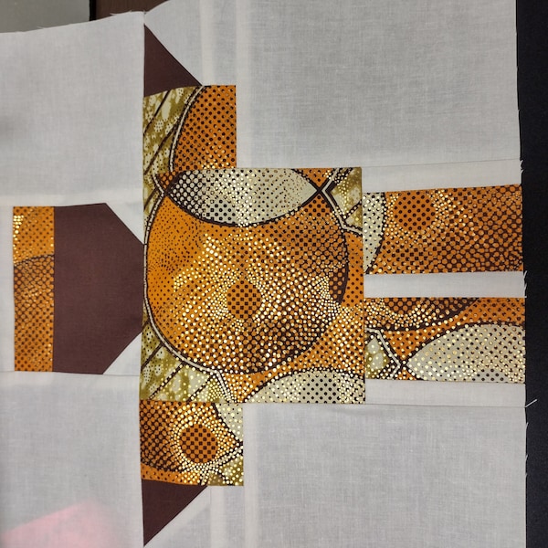 African Kings Foundation Paper Piecing Patterns With Bonus African ...