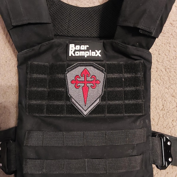 Jugoslovenska Zastava Yugo Yugoslavia Flag Patch Morale Tactical ...