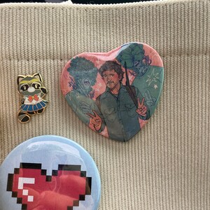 The Last of Us // Stickers - Etsy