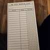 Library Card Reading List Bookmark: Book Tracker 2025/2026 - Etsy