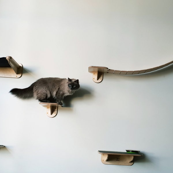 Cat Platform SWING BRIDGE original - Etsy