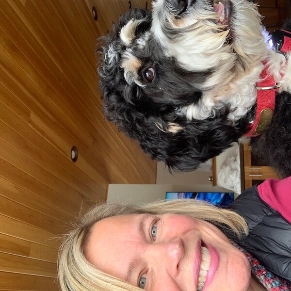 Moon Flower Ring - Etsy