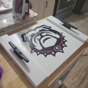 Custom Portable Beach Table Handpainted 1 Table Design Must Be Picked ...