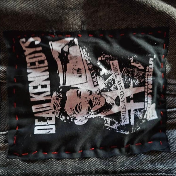 Defiance Ohio share What Ya Got Folk Punk Band Patch - Etsy