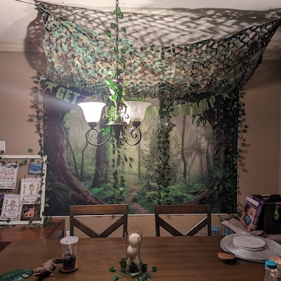 Get Out of My Swamp Banner Shrek Theme Birthday, Shrek Party Banner ...