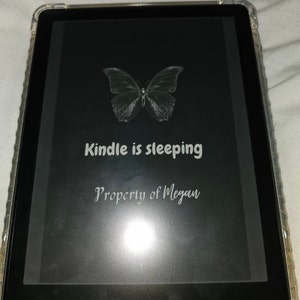 Kindle Lock Screen for Kindle Paperwhite Epub Lock Screen for Kindle - Etsy