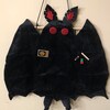 Mothman Pin Display Board, Mothman Plush Pin Banner, Pin Board, Enamel ...